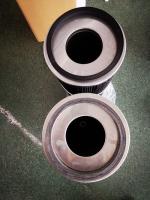 China BHA Air Cleaner Cartridge 1567804 Anti Static And Flame Retardant Filter Media for sale