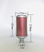 China Replacement Allied Witan Pneumatic Muffler FILTERK XY Series XY-10 for sale
