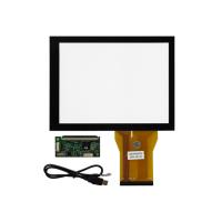 China 6.5'' EETI PCAP Touch Screen With Anti Glare Treatment For Industrial Equipment for sale
