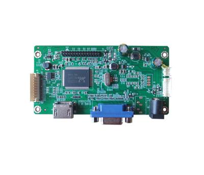 China HMDI and VGA to EDP 1920 X 1200 Pixels Resolution Analog To Digital Board For FHD Touch Monitors for sale
