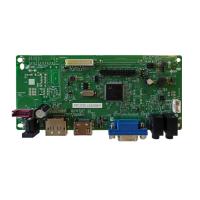 China RTD2525 With DP HMDI VGA Display Port AD Board, Plug-and-play on Windows, Android and Linux for sale
