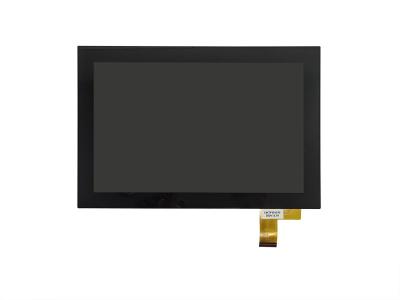 China 10.1 Inches Touch LCD Panel 16：10 Aspect Ratio for Industrial Control Panels for sale
