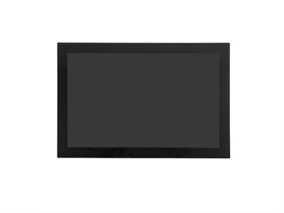 China 10.1-inch 40-pin LVDS LCD Touch Panel with IIC Interface 1280*800 Pixels Resolution and 1000-1 Contrast Ratio for sale