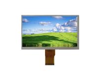 China 7-inch Liquid Crystal Display Panel with 400 Cd/m2 Brightness and 1024x600 Resolution for sale