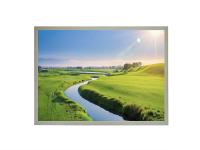 China 15-inch Industrial TFT-LCD Panel with 1024x768 Pixels Resolution and 500 Nits for sale