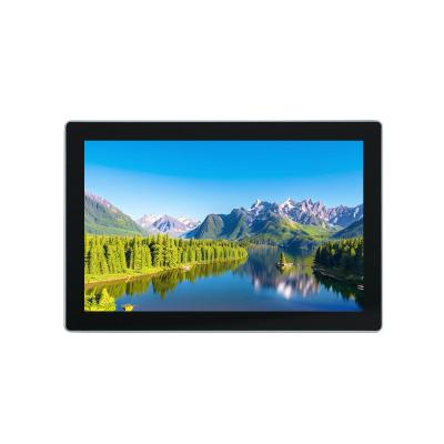 China 10.1 Inches Touch Screen Monitor with 1280 X 800 Pixels Resolution 350 Nits Brigghtness and Wide Operating Temperature for sale