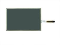 China 12.1-inch 1280x800 Resolution 300nits Brightness Touch LCD Panel Bonded with 5-Wire Resistive Touch Panel for Medical Control Panels for sale