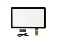 China 15.6-inch Anti-UV PCAP Touch Panel For Outdoor Environment With Anti-glare Surface Treatment for sale