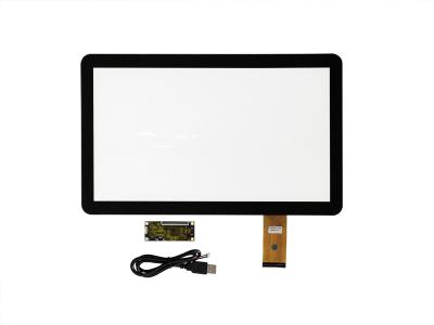 China 15.6-inch Anti-UV PCAP Touch Panel For Outdoor Environment With Anti-glare Surface Treatment for sale