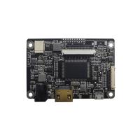 China Small Size AD Board for 3.5-inch to 10.1-inch LCD Panel with 40-pin or 50-pin FPC, HMDI to LVDS, RGB, TTL for sale