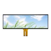 China DV290FBM-N10 Bar Type 29 Inches LCD Panel with Plug-and-play USB PCAP Touch, 700 Nits Brightness and 1920x540 Resolution for sale