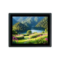 China 19-inch Embedded PCAP Touchscreen Monitor with 1280x1024 Pixels Resolution  with HDMI/VGA Input and USB-B Touch for sale
