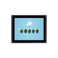 China 10.4-inch 500 Nits Touch Screen Monitor with High Resolution 1024x768 Pixels and Multi-touch For Windows, Android and Linux Computer for sale
