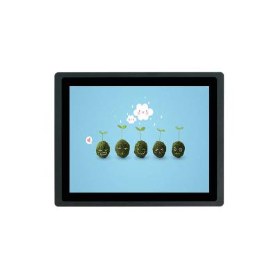 China 10.4-inch 500 Nits Touch Screen Monitor with High Resolution 1024x768 Pixels and Multi-touch For Windows, Android and Linux Computer for sale