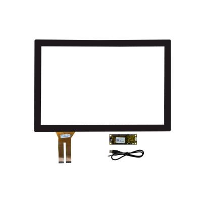 China 17 Inches 1920x1200 Pixels Widescreen Capactive Touch Screen Anti-UV Anti-glare For G170J1-LE1 for sale