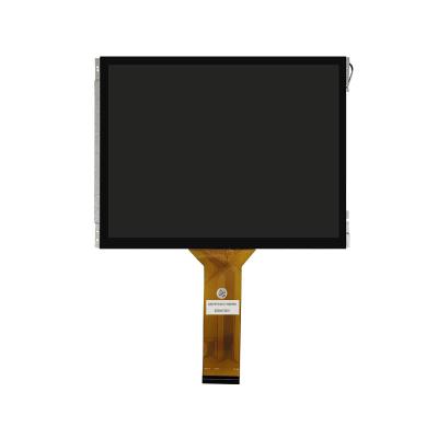 China 10.4 Inches Touch LCD Panel 10 Points Finger Touch Screen For Industrial And Medical Touchscreen Monitor for sale