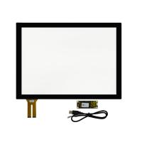 China 21.3 Inch PCAP Touch Screen with Black Bezel for G213UAN01.1 LCD Panel for sale