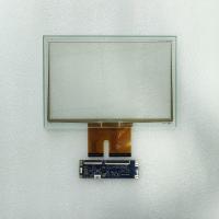 China 10.1-inch 10mm Capacitive Touch Glass for Explosion Proof Touch Screen Computers in Zones 1/21 or 2/22 for sale