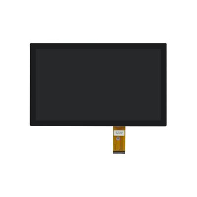 China 15.6-inch ILITEK USB Touch Panel Optically Bonded with AUO G156HAN05.0 for Industrial and Medical Devices for sale
