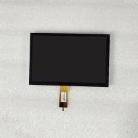 China 10.1-inch LCD Touchscreen with GV101WXM-N85 and 6-pin IIC Interface PCAP Touch Panel for sale