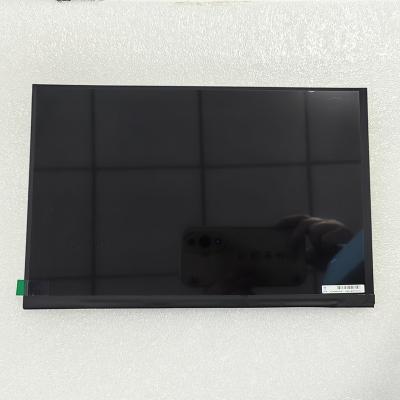 China 10.1-inch LVDS Interface LCD Panel with 1280x800 Resolution and 400 Nits Brightness for Industrial Use for sale