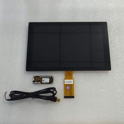 China 12.1-inch 1280x800 Pixels Anti-glare Touch LCD Panel for Medical Equipment and Industrial Devices for sale