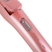 China Portable 40W Hair Straightener and Curler with Dual Temperature Options for sale