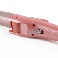 China Portable 40W Hair Straightener and Curler with Dual Temperature Options for sale