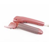 China Portable 40W Hair Straightener and Curler with Dual Temperature Options for sale