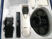 China 3 In 1 Multifunctional Nose Ear Hair Trimmer With Battery Power Plastic Material for sale