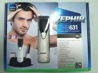 China 3 In 1 Multifunctional Nose Ear Hair Trimmer With Battery Power Plastic Material for sale