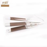 China 3 In 1 Hair Straightener And Curling Iron Acceptable OEM/ODM From 'S Professional for sale
