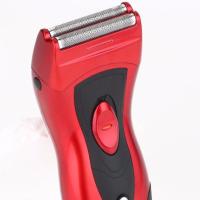 China Close And Comfortable Shave With Battery-Operated Men'S Electric Shaver for sale