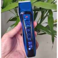 China Professional USB Charged Hair Clipper With Multi-Level Cutting Speed NZ-818 for sale