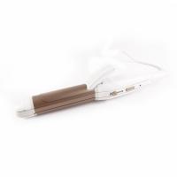 China 3-In-1 Hair Straightener For Straight Curly Neo Waving 230 C/450F Max Temperature for sale