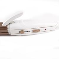 China 3-In-1 Hair Straightener For Straight Curly Neo Waving 230 C/450F Max Temperature for sale