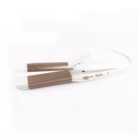 China 3-In-1 Hair Straightener For Straight Curly Neo Waving 230 C/450F Max Temperature for sale