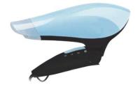 China OEM Plastic Hair Dryer For Foldable Hair Drying In Colorful Hotel/Travel for sale