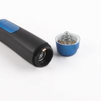 China Portable Nose Hair Trimmer With Customized Logo And Stainless Steel Blade for sale