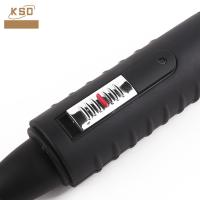 China Compact 2 In 1 Electric Nose Beard Hair Trimmer With Stand Battery Operated for sale