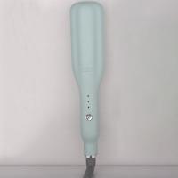 China Hot Tone  Mini Hair Curler With LED Temperature Display And 269g Weight for sale