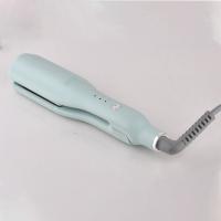 China Hot Tone  Mini Hair Curler With LED Temperature Display And 269g Weight for sale