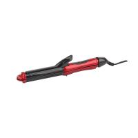 China Customized Logo 2 In1 Hair Crimper Straightener And Curling Iron Customized for sale