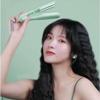 China Hot Tone  Mini Hair Curler With LED Temperature Display And 269g Weight for sale