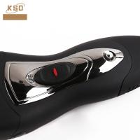 China Rechargeable Twin Blade Wet And Dry Electric Razor For Beard Shaving for sale