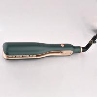 China Innovative Anti-Scalding Hair Curler With Ceramic PTC And Argan Oil Infused for sale
