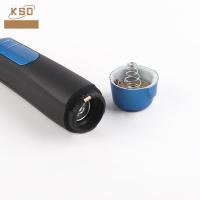 China Travel Nose Hair Trimmer With ABS Shell Battery Powered Portable Design 1XAA R6 for sale
