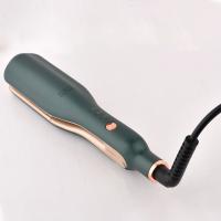 China Innovative Anti-Scalding Hair Curler With Ceramic PTC And Argan Oil Infused for sale