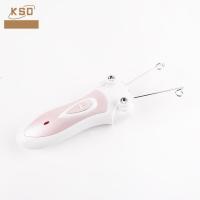 China Waterproof Electric Epilator For Women Removes Hair From Underarms Pubic Area for sale