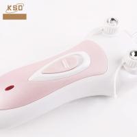 China Waterproof Electric Epilator For Women Removes Hair From Underarms Pubic Area for sale